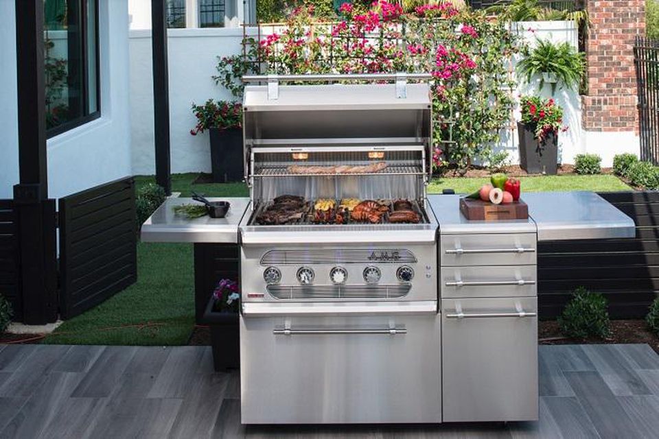 The Different Types of Barbecue Grills: How to Pick the Best One for ...
