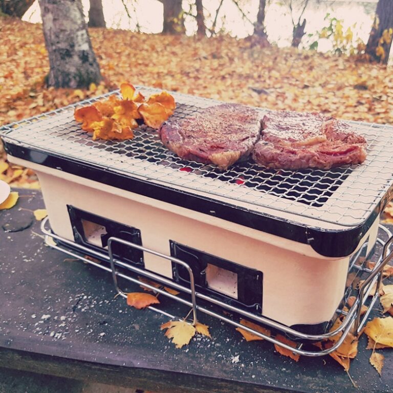 Hibachi Grills - Buy an Authentic Japanese Charcoal Grill Opinion Point