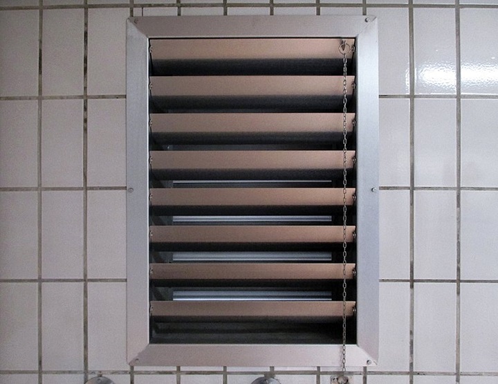 HVAC Systems: How Louvre Vents Improve Airflow and Light Control ...