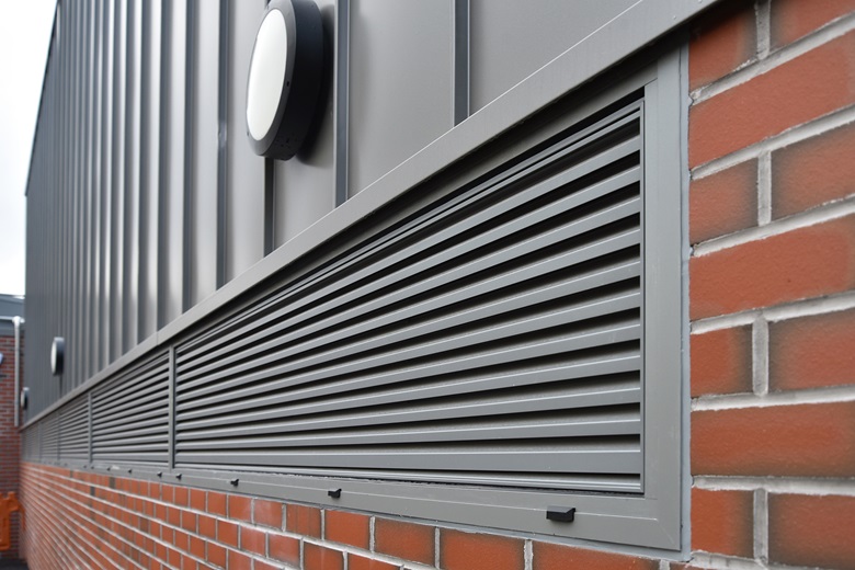 HVAC Systems: How Louvre Vents Improve Airflow and Light Control ...