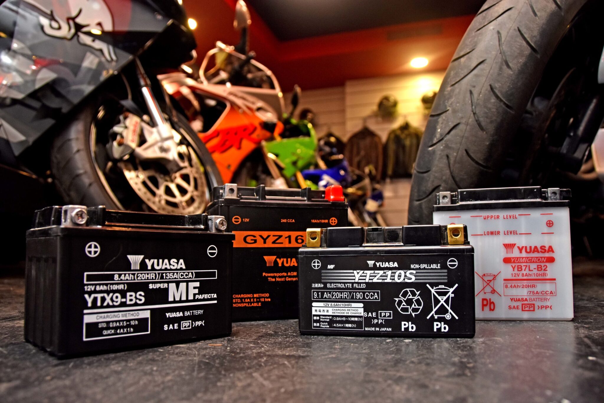 Understanding Motorcycle Batteries: A Comprehensive Guide Opinion Point
