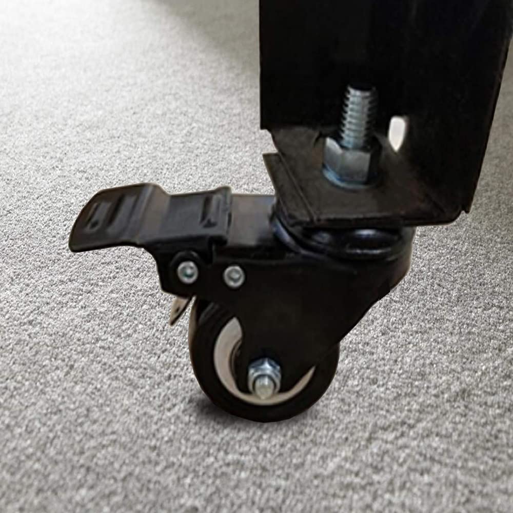 Understanding Castor Wheels: A Guide to Choosing the Right Solution ...