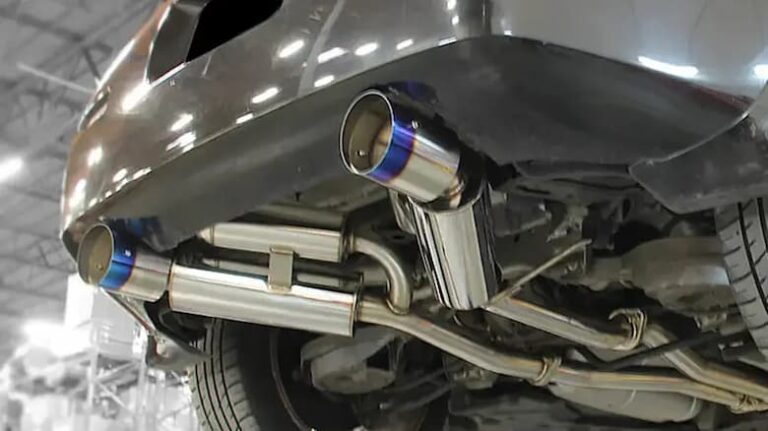 Performance Exhausts 101: Types, Materials and Features Explained ...